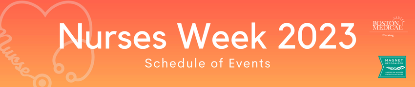 BMC Nurses Week 2023